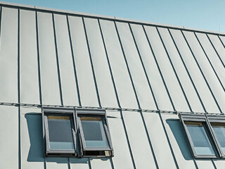 Dachsystem Prefalz ® | PREFA