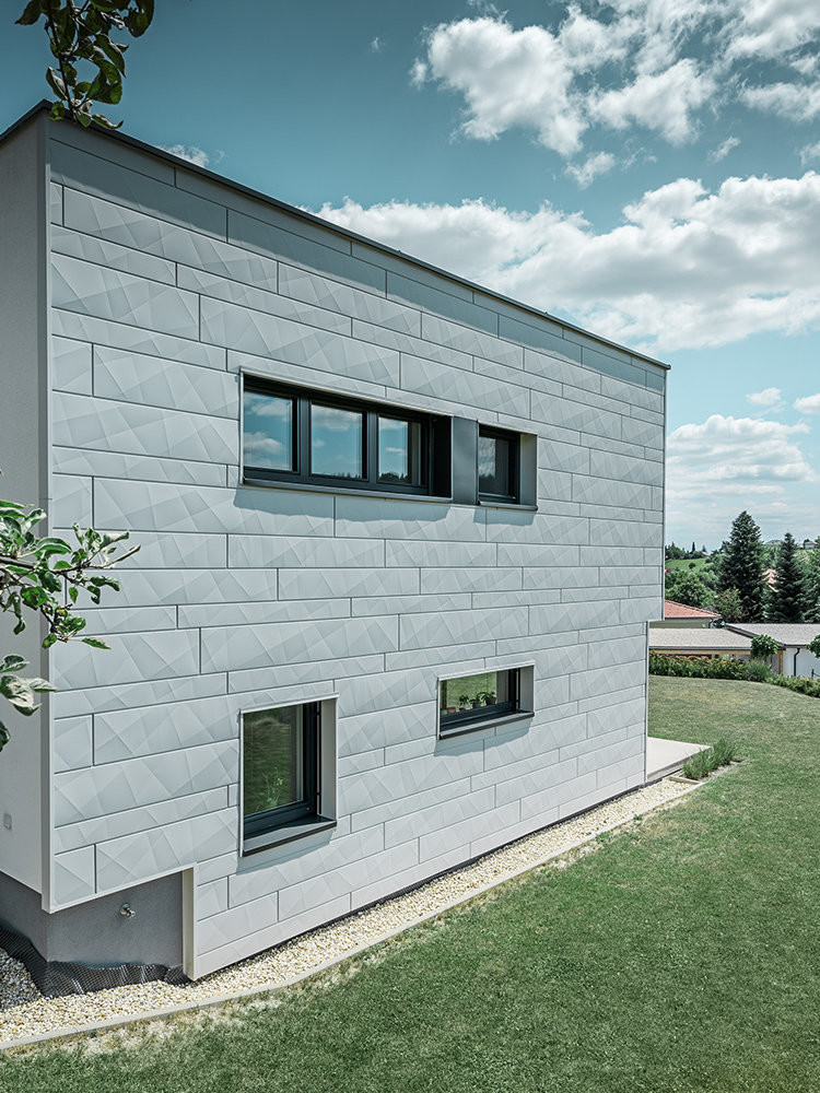 Referenzobjekte | PREFA