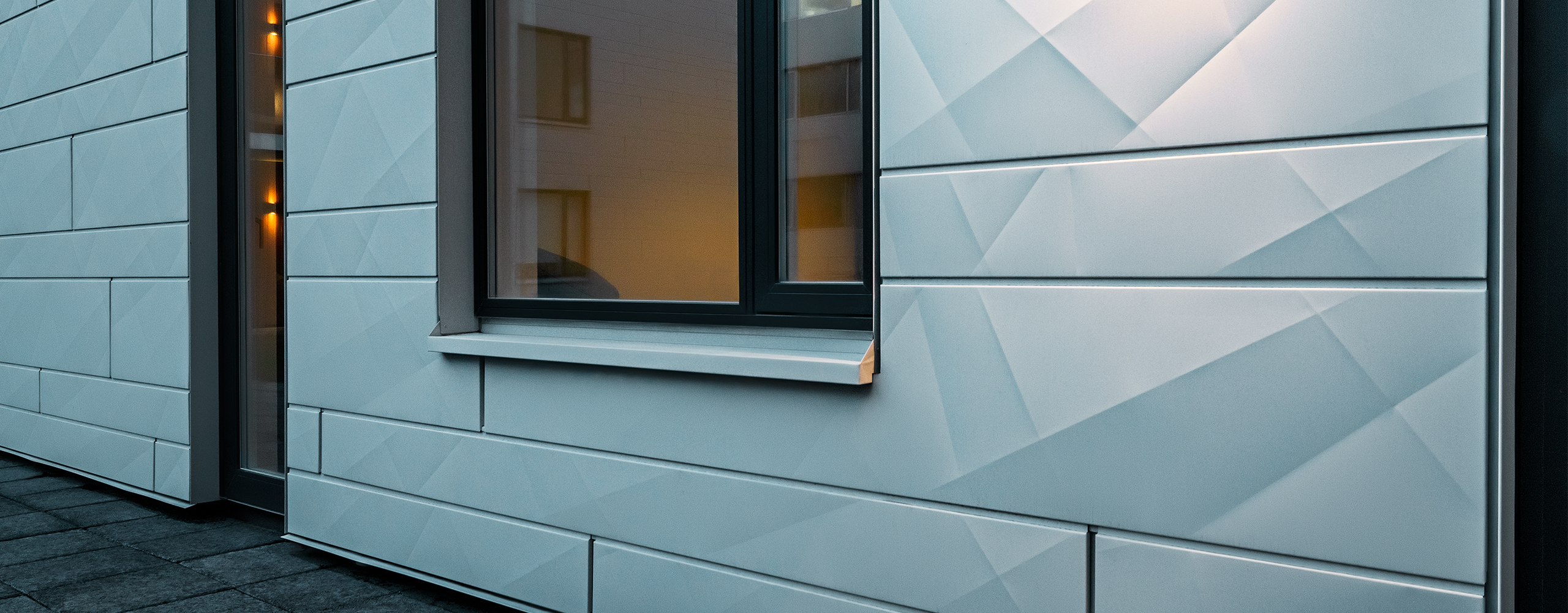 PREFA Fassadensysteme | PREFA